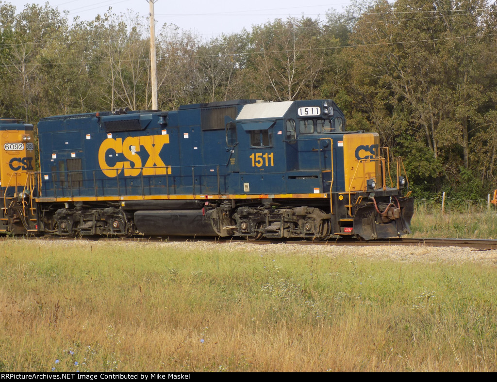 CSX 6092